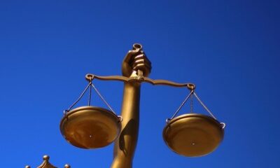 Quels sont les symboles de la Justice