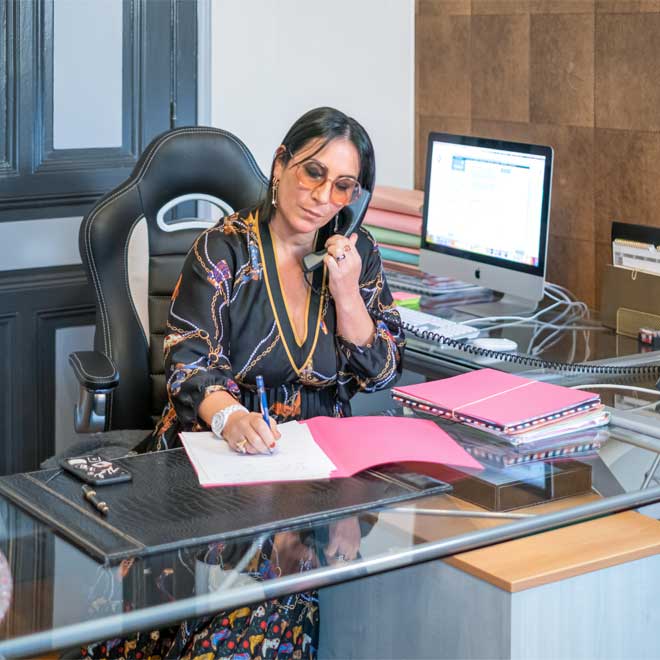Maître Laura ANGELINI Avocat Belfort | justifit.fr