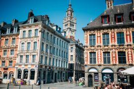 Tribunal judiciaire de Lille