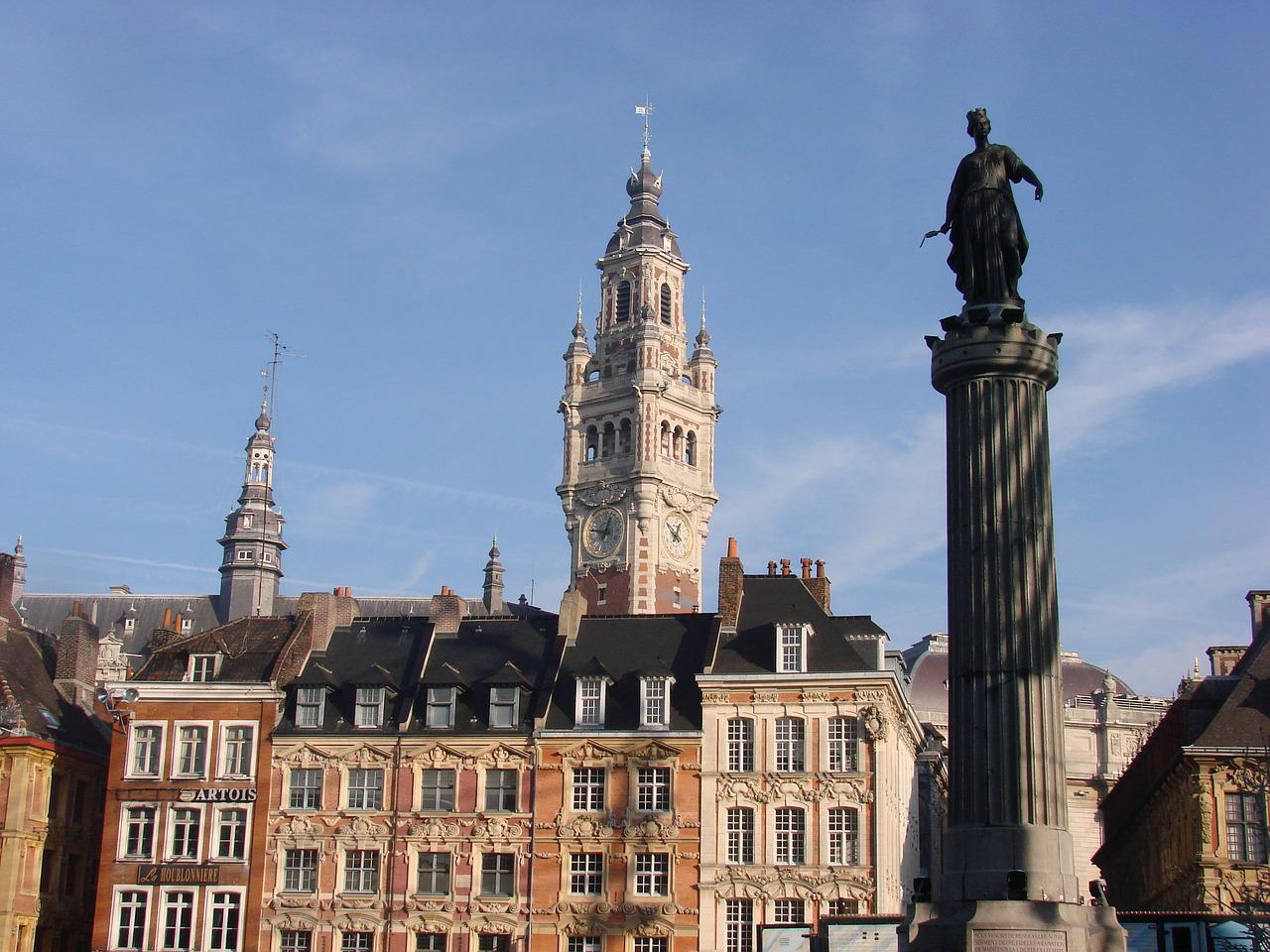 Tribunal judiciaire de Lille