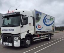 Le permis C - transport de marchandises